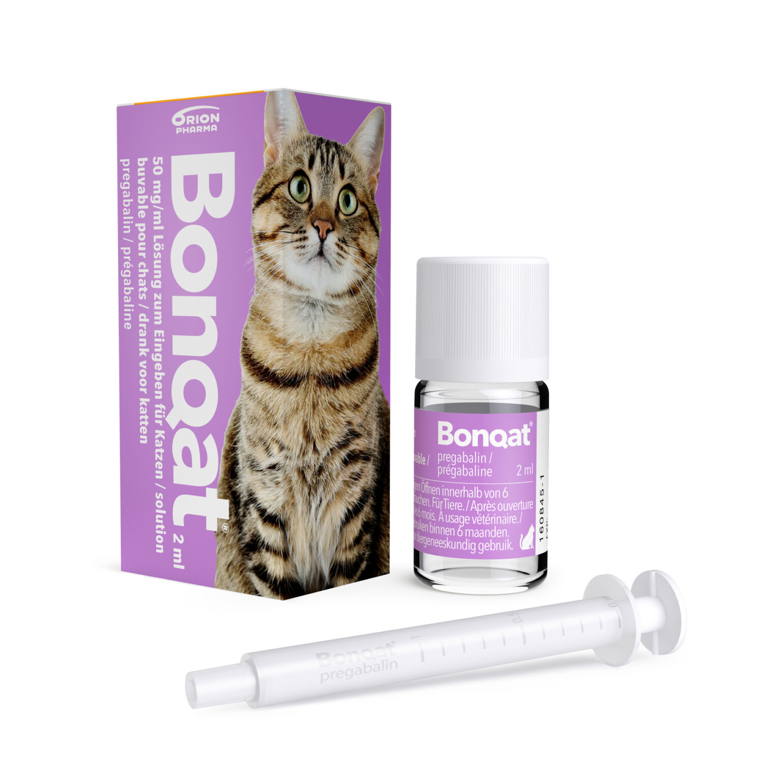 BONQAT - Alivira Netherland